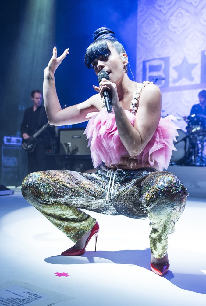 Lily Allen Picture 181 - Chanel VIP Tea Party