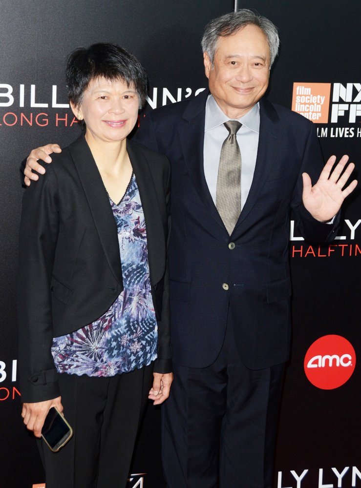 Jane Lin Picture 1 - 54th NYFF - Billy Lynn's Long Halftime Walk Premiere