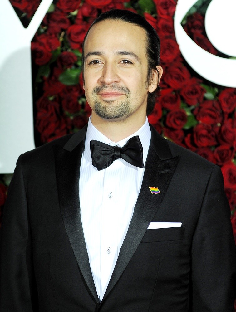 Lin-Manuel Miranda Picture 1 - 63rd Annual Tony Awards - Arrivals