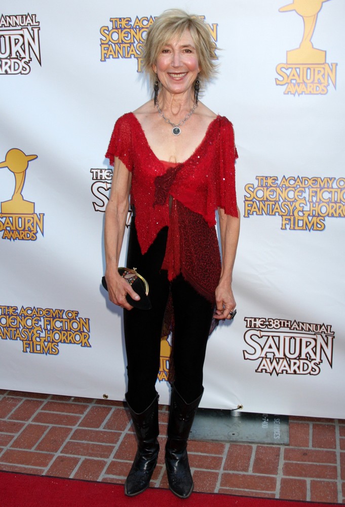 Lin Shaye Picture 1 - The 2012 Saturn Awards