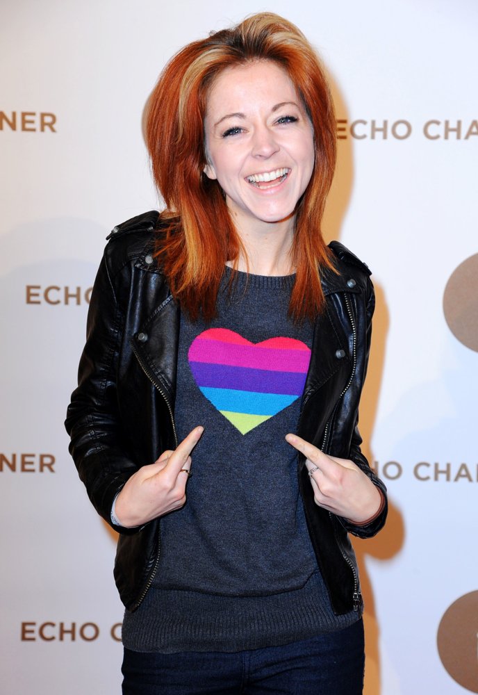 lindsey-stirling Picture 1 - Echo Charity Dinner