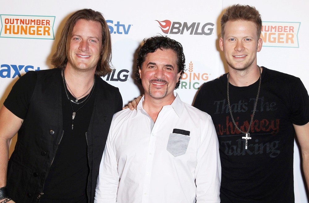 florida-georgia-line Picture 1 - ACM and BMLG Red Carpet for Out Number ...