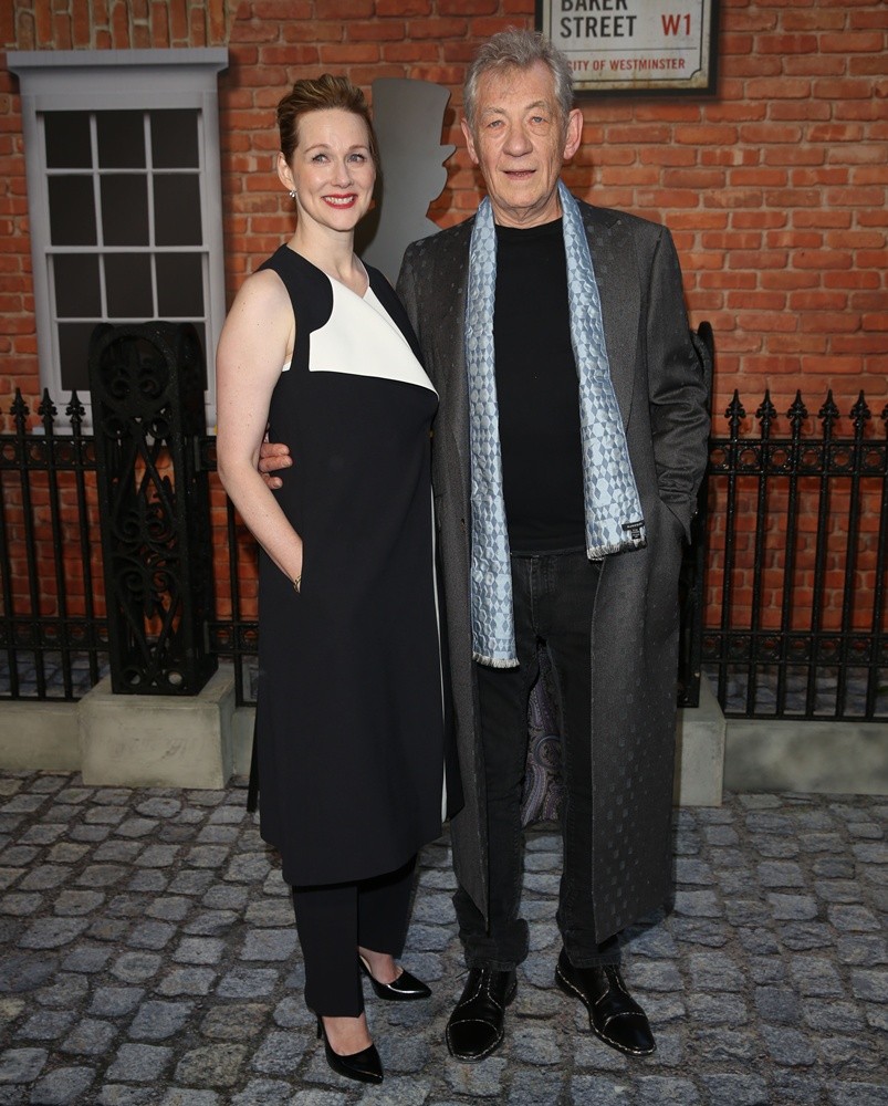 Laura Linney Picture 40 - UK Premiere of Mr. Holmes - Arrivals