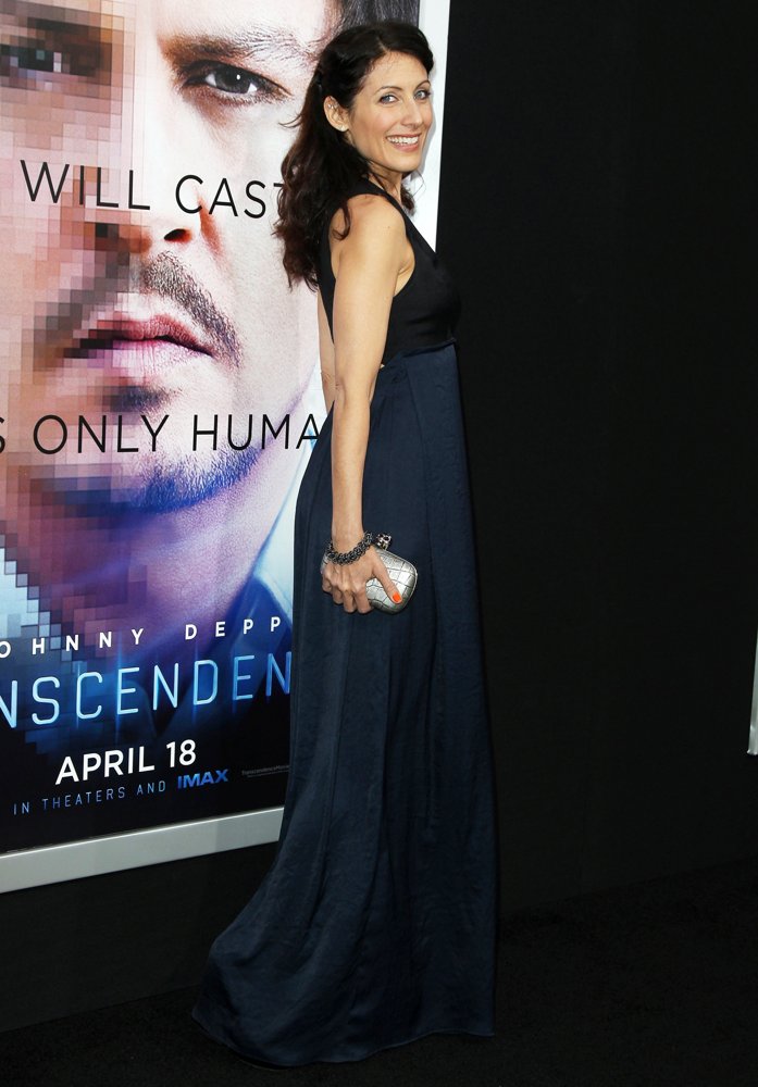 lisa-edelstein Picture 1 - Los Angeles Premiere of Warner Bros ...