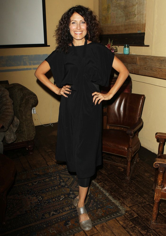 Lisa Edelstein Picture 41 - Los Angeles Premiere of Warner Bros ...