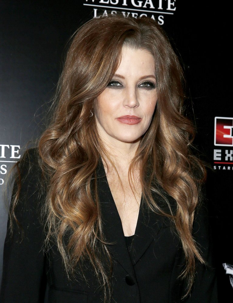 lisa-marie-presley Picture 1 - Graceland Presents ELVIS: The Exhibition ...