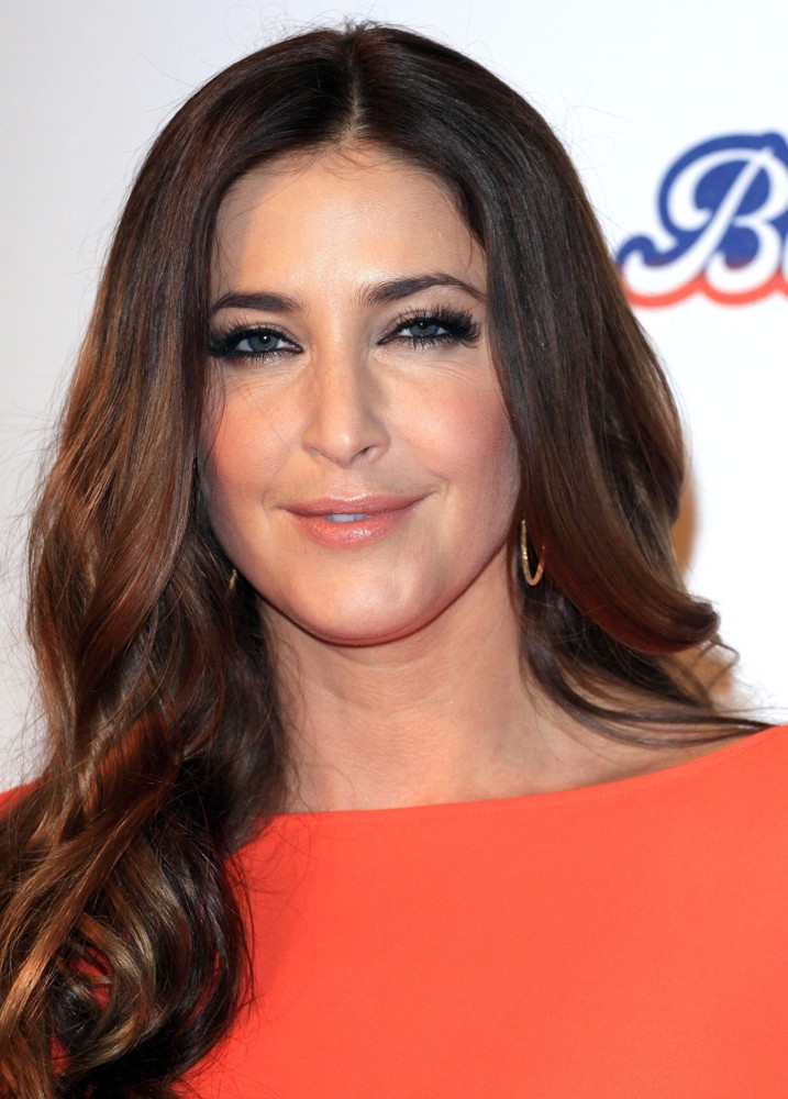Lisa Snowdon Picture 1 - 2011 Capital FM's Jingle Bell Ball - Day 1