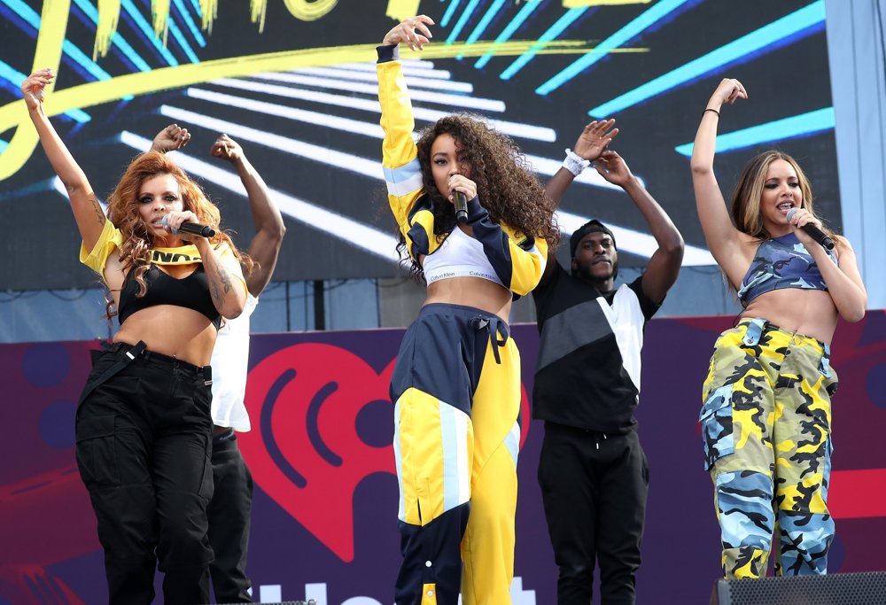 Little Mix Picture 201 - 2017 iHeartRadio Music Festival - Day 2 ...