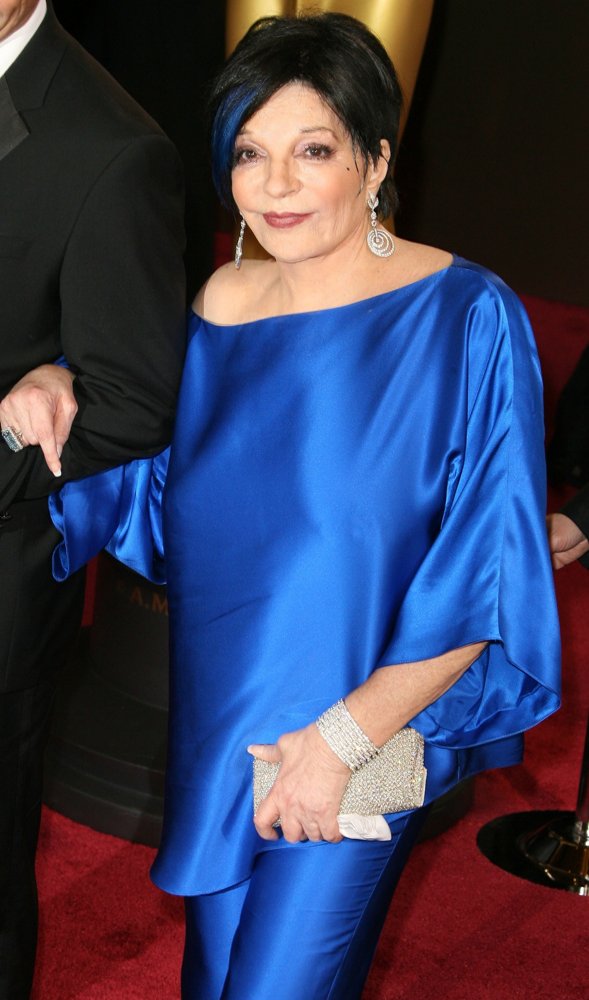 liza minnelli Picture 1 - The 86th Annual Oscars - Red Carpet Arrivals