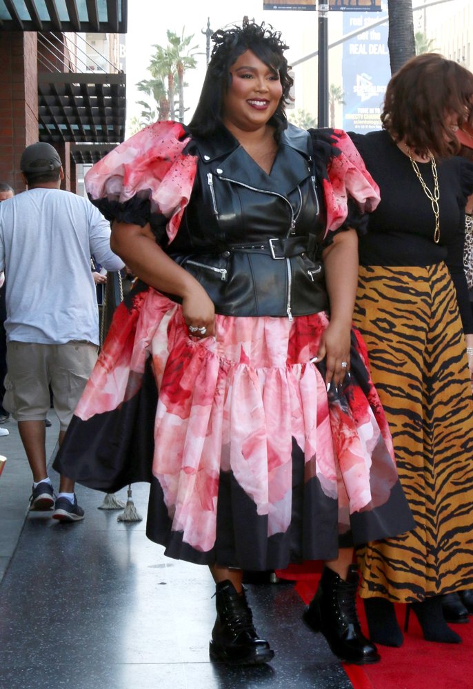 Lizzo Pictures, Latest News, Videos.