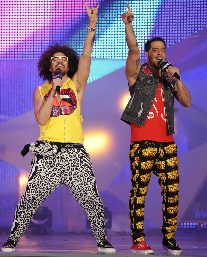 LMFAO Picture 61 - 2012 MuchMusic Video Awards - Show