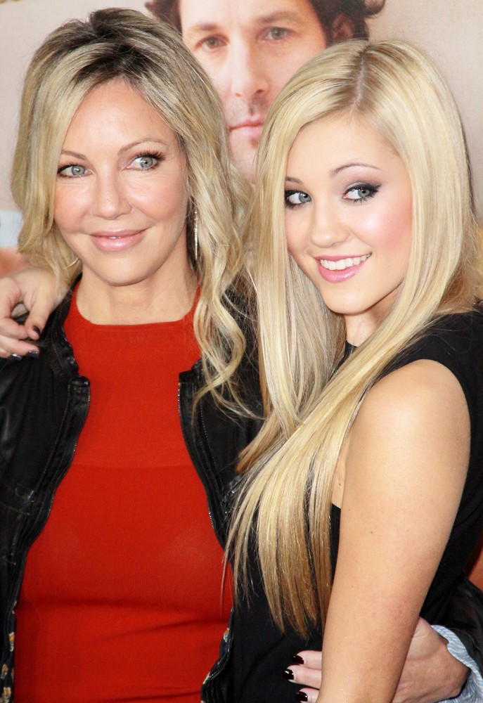 Ava Sambora Picture 1 - This Is 40 - Los Angeles Premiere - Arrivals