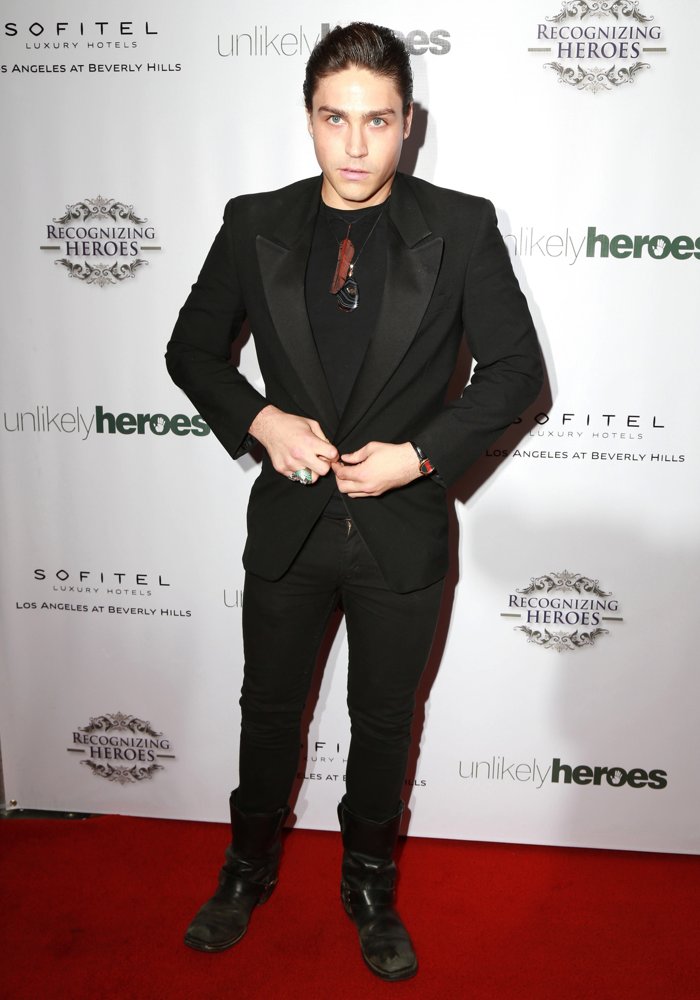 logan-huffman Picture 1 - 3rd Annual Unlikely Heroes Awards Dinner and Gala