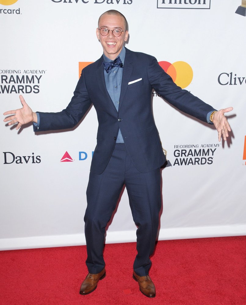 Logic Picture 1 - Clive Davis and Recording Academy Pre-GRAMMY Gala ...