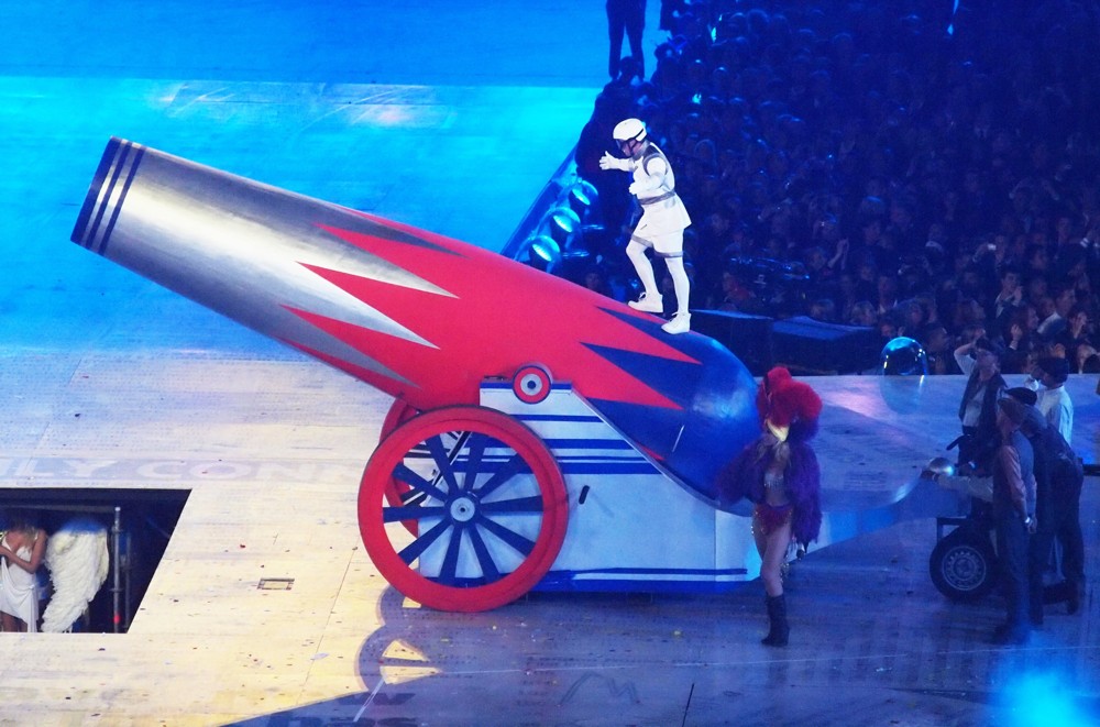 London 2012 Olympic Games - Closing Ceremony - Picture 1