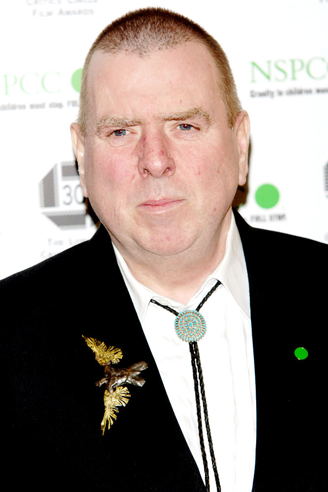 Timothy Spall Picture 5 - The BFI London Film Festival: 'The King's ...