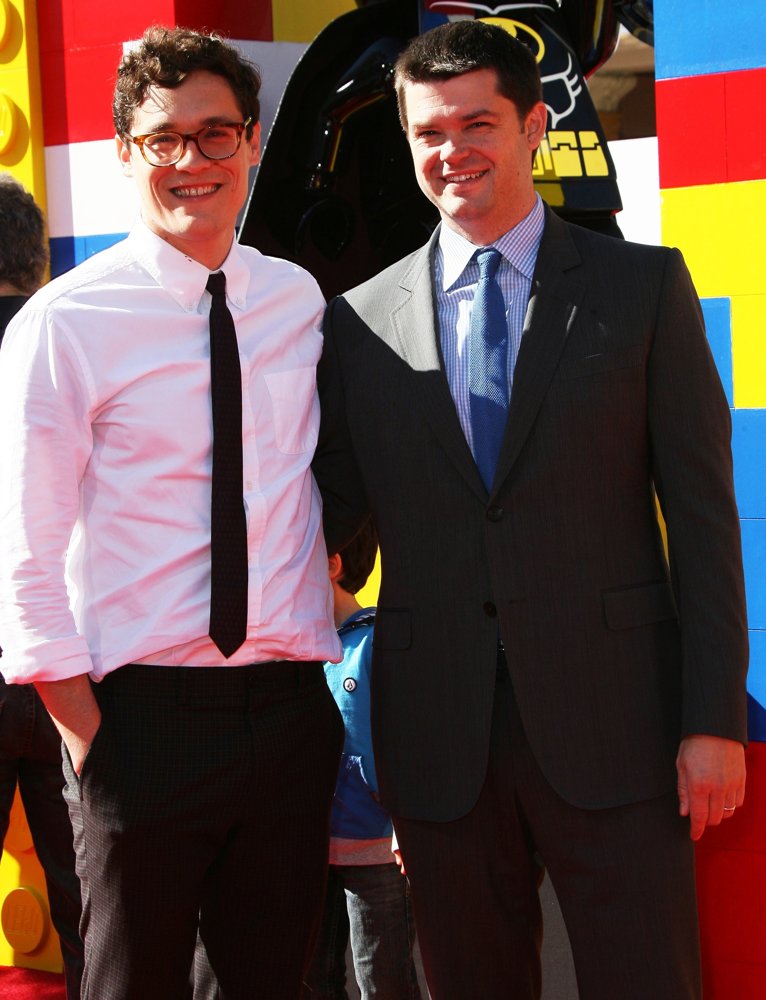 phil-lord Picture 1 - The Los Angeles Premiere of The Lego Movie - Arrivals