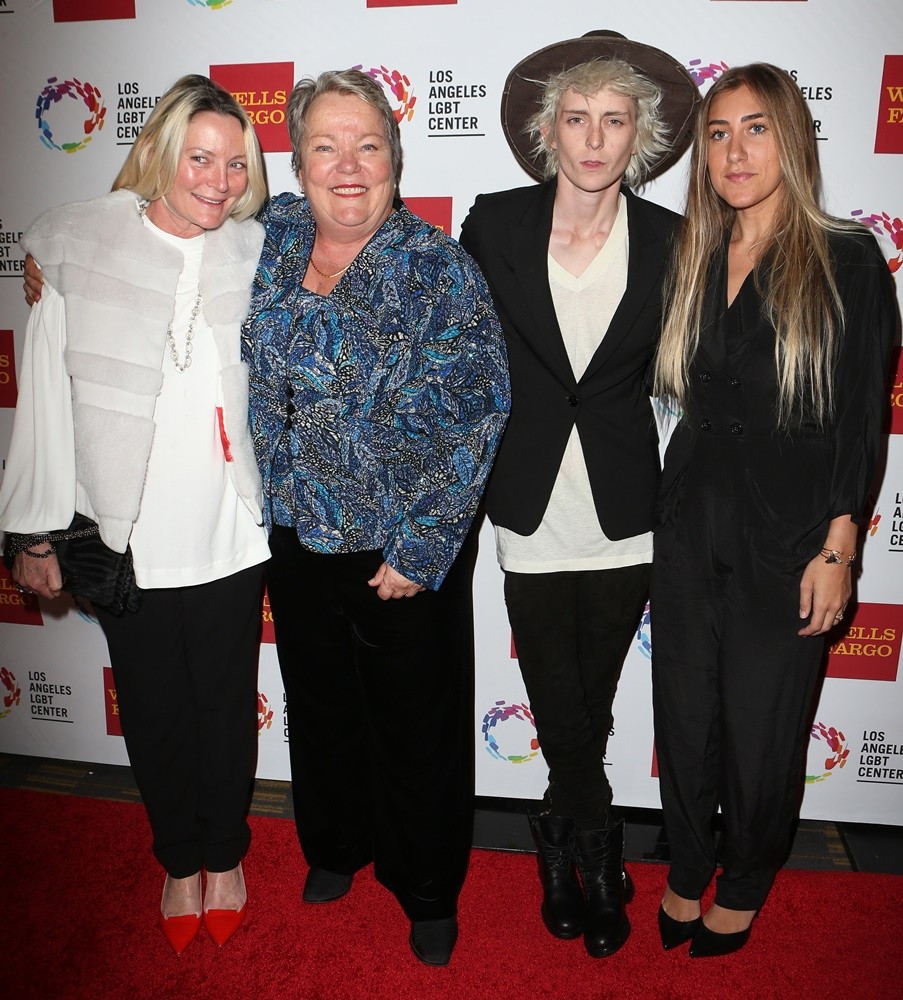 lorri-l-jean Picture 1 - The Los Angeles LGBT Center's 46th Anniversary ...