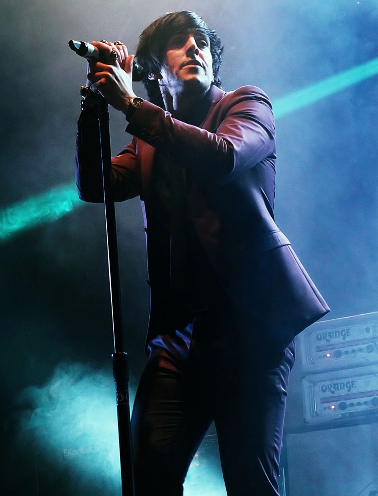 Lostprophets Picture 1 - Lostprophets Performing at Manchester O2 Apollo