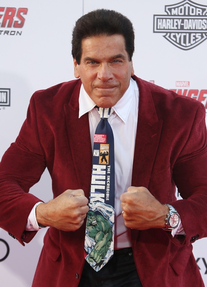 Lou Ferrigno Picture 31 - Los Angeles Premiere of Marvel's Avengers ...