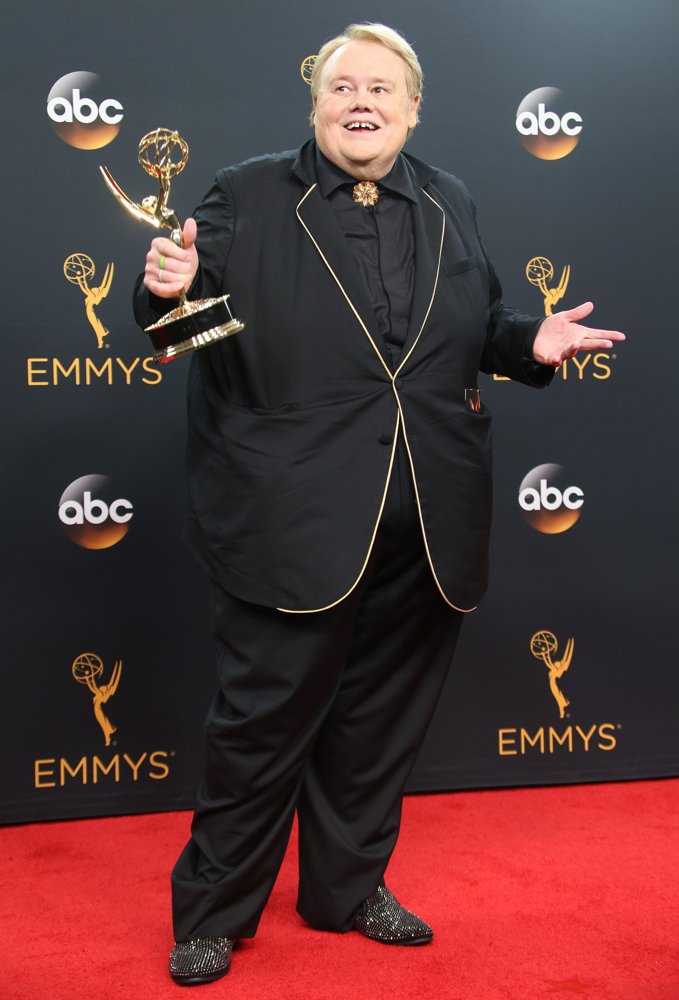 68th Emmy Awards Picture 1 - 68th Emmy Awards - Press Room
