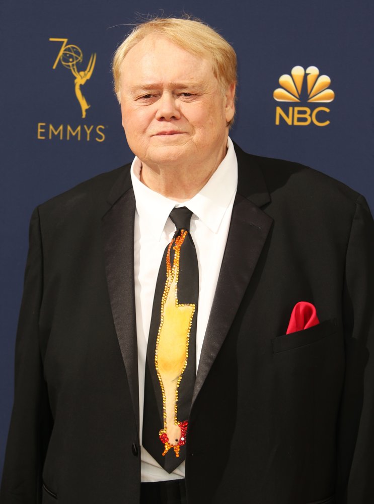 Louie Anderson Picture 5 - 70th Emmy Awards - Arrivals