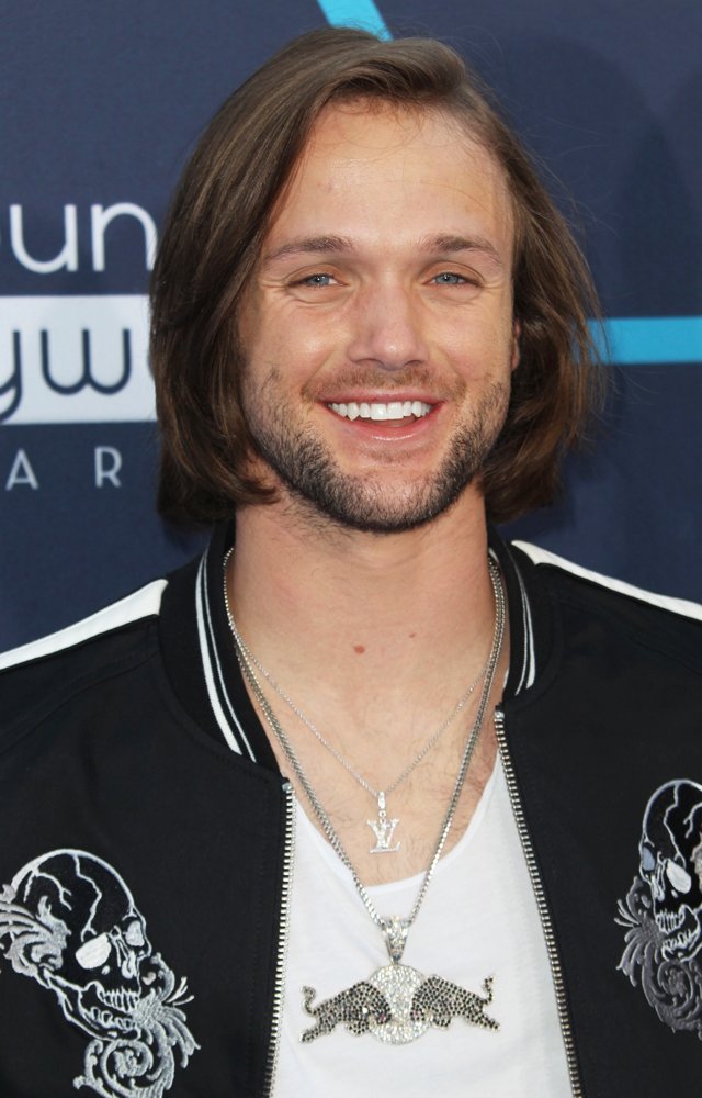 louie vito Picture 1 - The 16th Annual Young Hollywood Awards - Arrivals