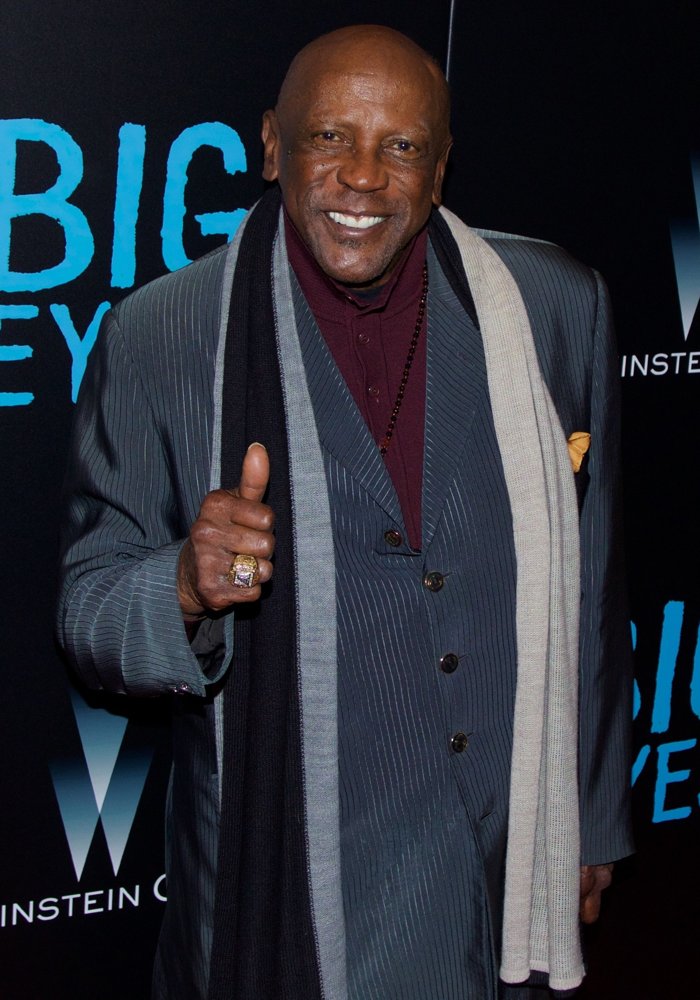 Mr. Big Picture 1 - New York Premiere of Big Eyes - Red Carpet Arrivals