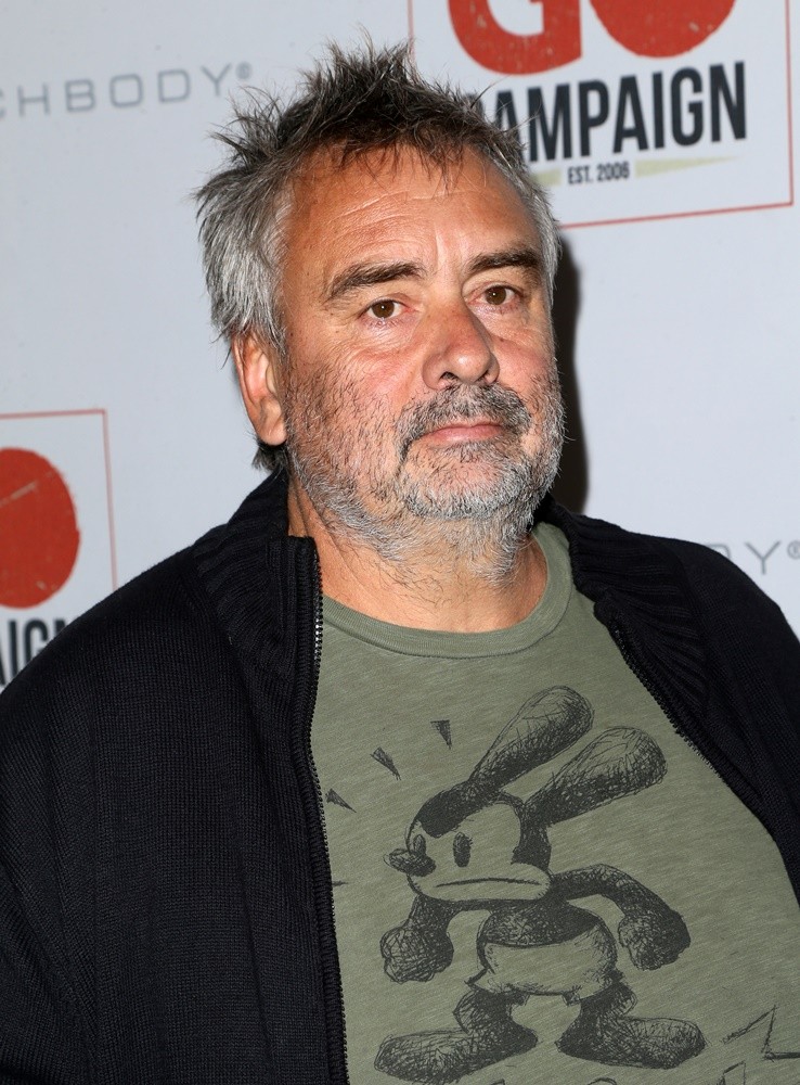 luc-besson Picture 1 - 8th Annual GO Campaign Gala
