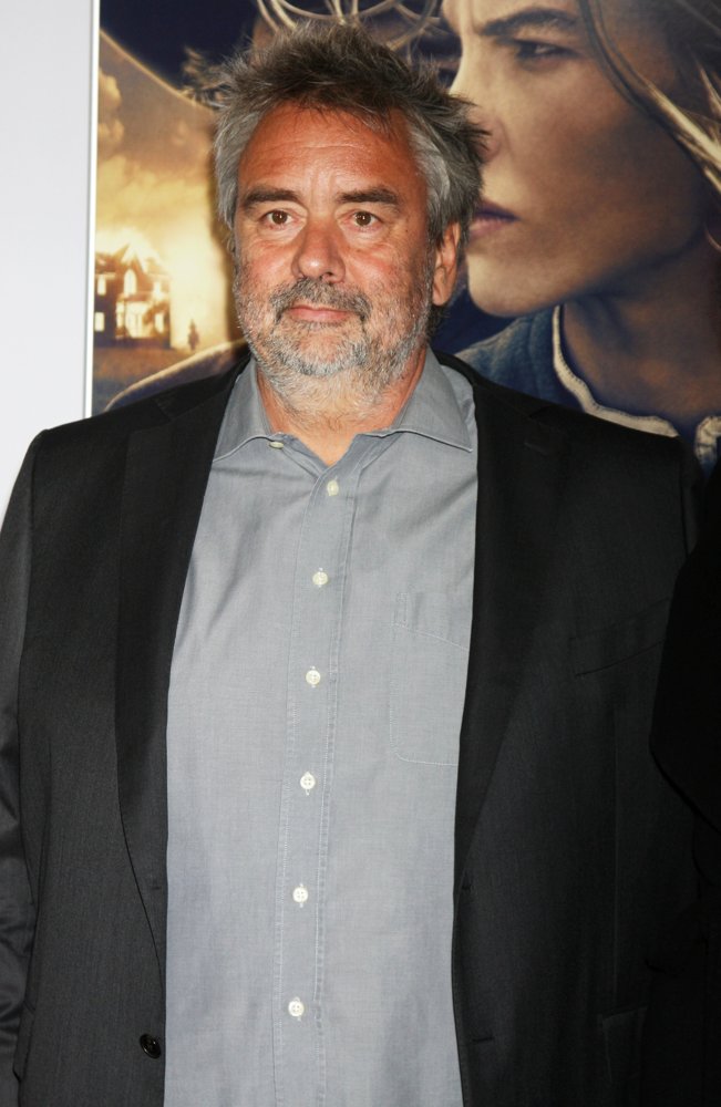 Luc Besson Picture 4 - AFI FEST 2014 - The Homesman Screening - Arrivals