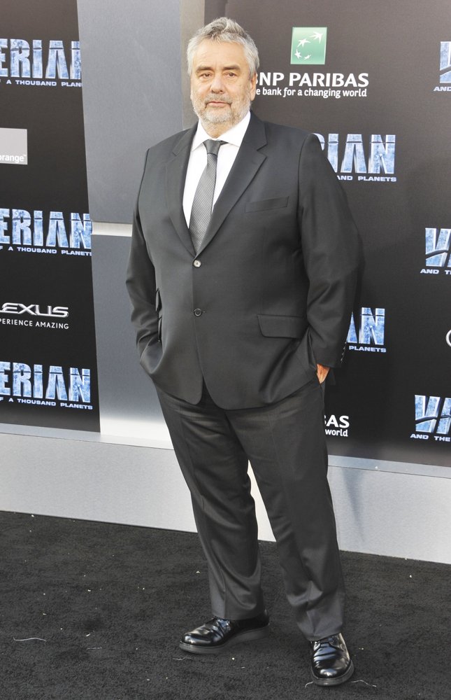 Luc Besson Picture 16 - Valerian and the City of a Thousand Planets ...