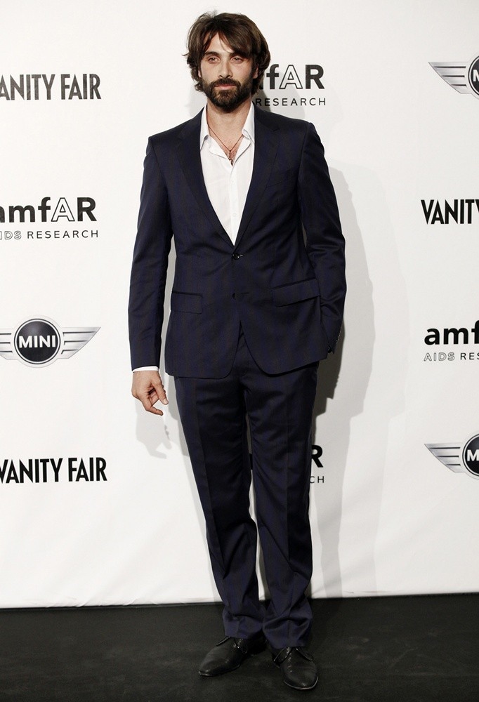 Luca Calvani Picture 5 - The Man from U.N.C.L.E. New York Premiere ...