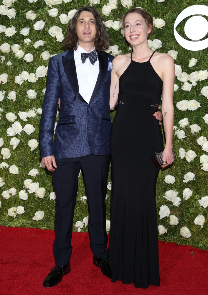 lucas-hnath Picture 1 - 71st Annual Tony Awards - Arrivals