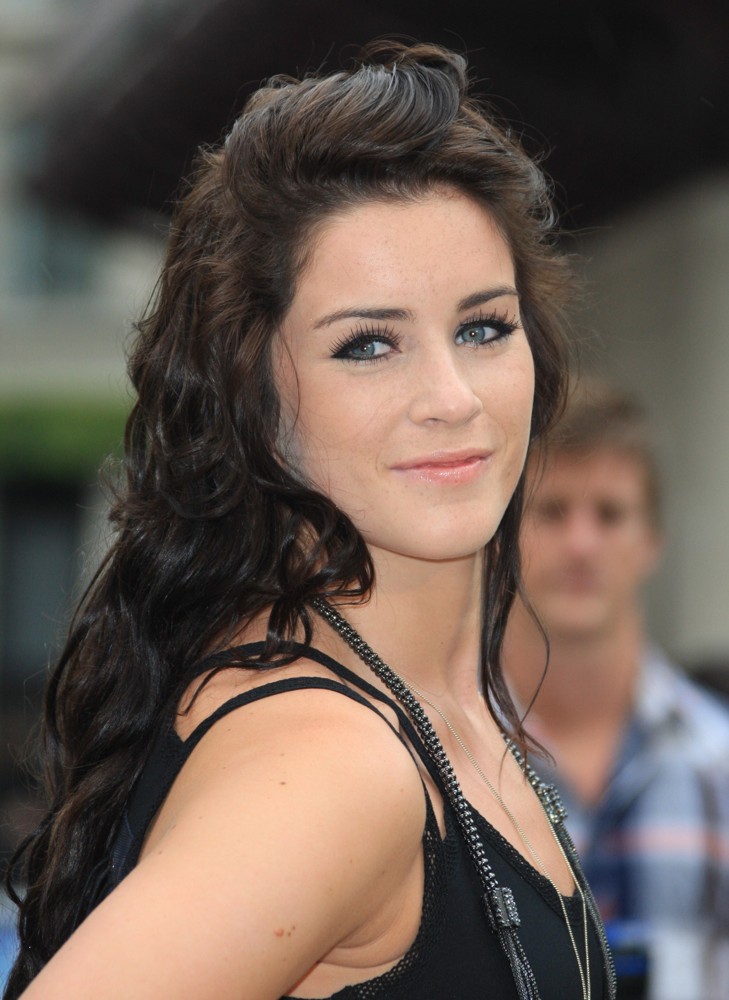 Lucie Jones Picture 4 - The UK Premiere of Rock of Ages