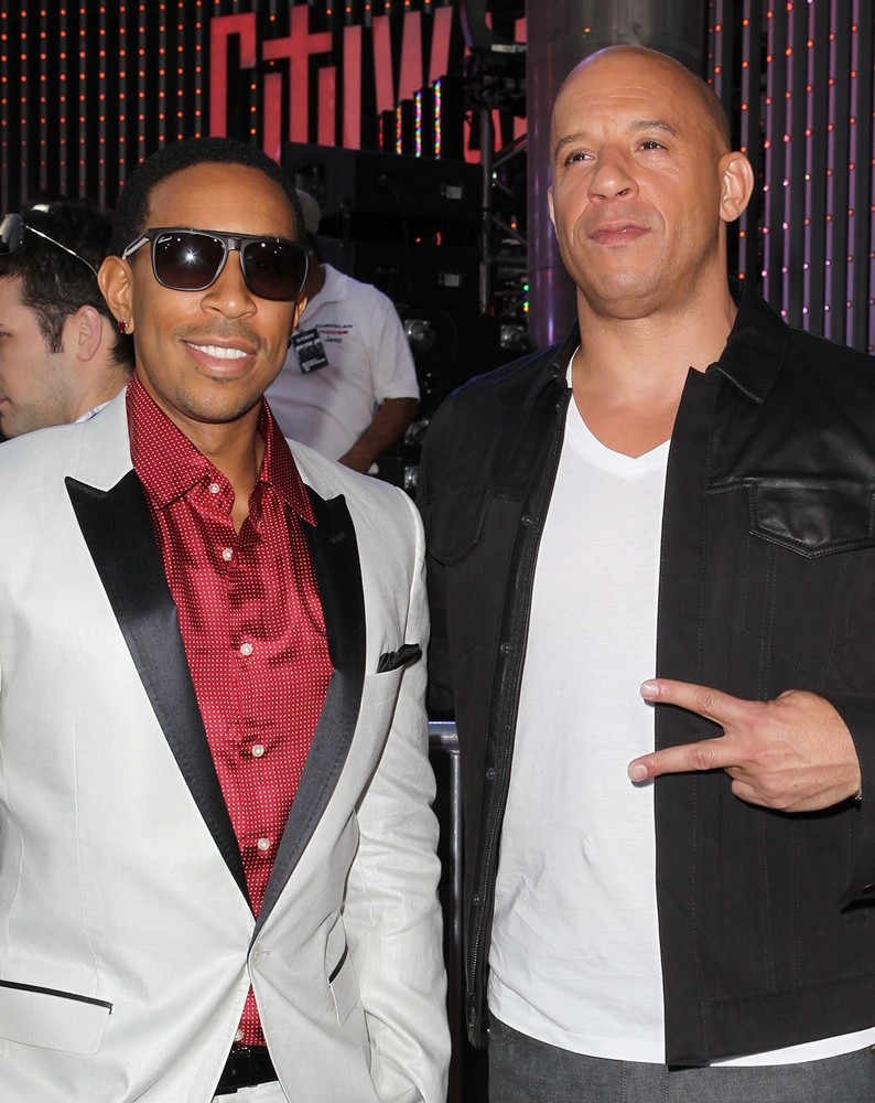 Ludacris Picture 92 - World Premiere of Fast and Furious 6 - Arrivals