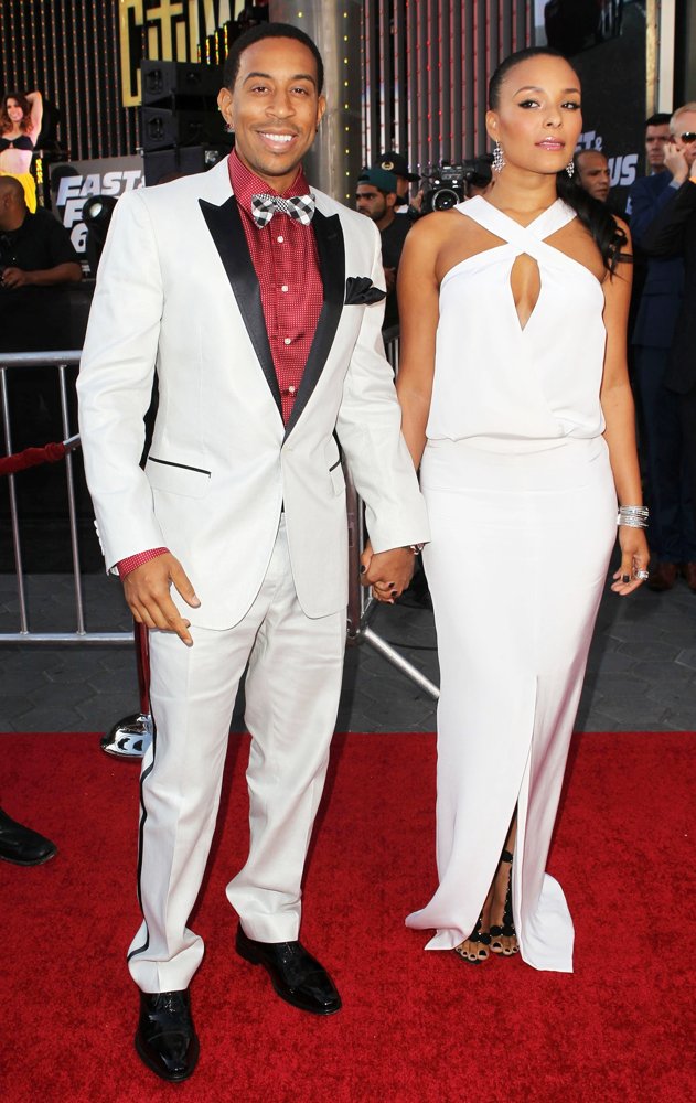 Ludacris Picture 92 - World Premiere of Fast and Furious 6 - Arrivals