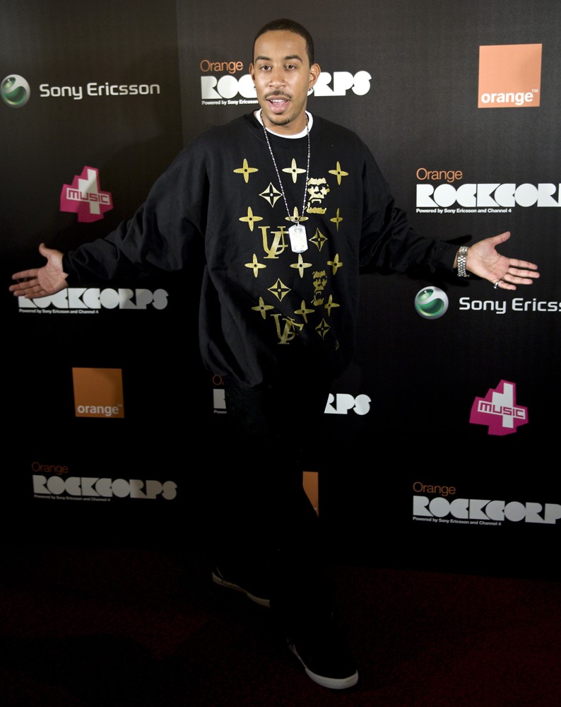 Ludacris Picture 22 - 2008 MTV Video Music Awards - Arrivals