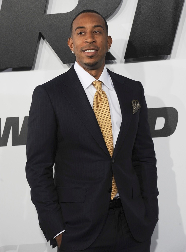 Ludacris Picture 1 - Furious 7 World Premiere - Arrivals