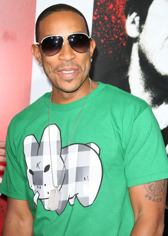 Ludacris Picture 47 - 'Fast and Furious Five' Brazilian Premiere