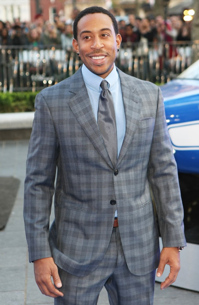 Ludacris Picture 92 - World Premiere of Fast and Furious 6 - Arrivals