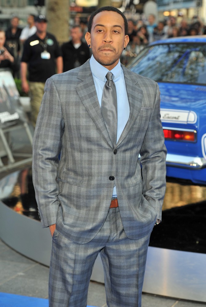 ludacris Picture 1 - World Premiere of Fast and Furious 6 - Arrivals