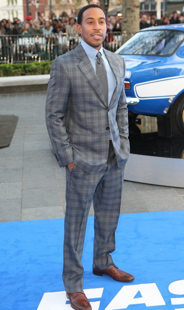 Ludacris Picture 83 - World Premiere of Fast and Furious 6 - Arrivals