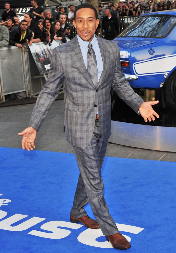 ludacris Picture 1 - World Premiere of Fast and Furious 6 - Arrivals