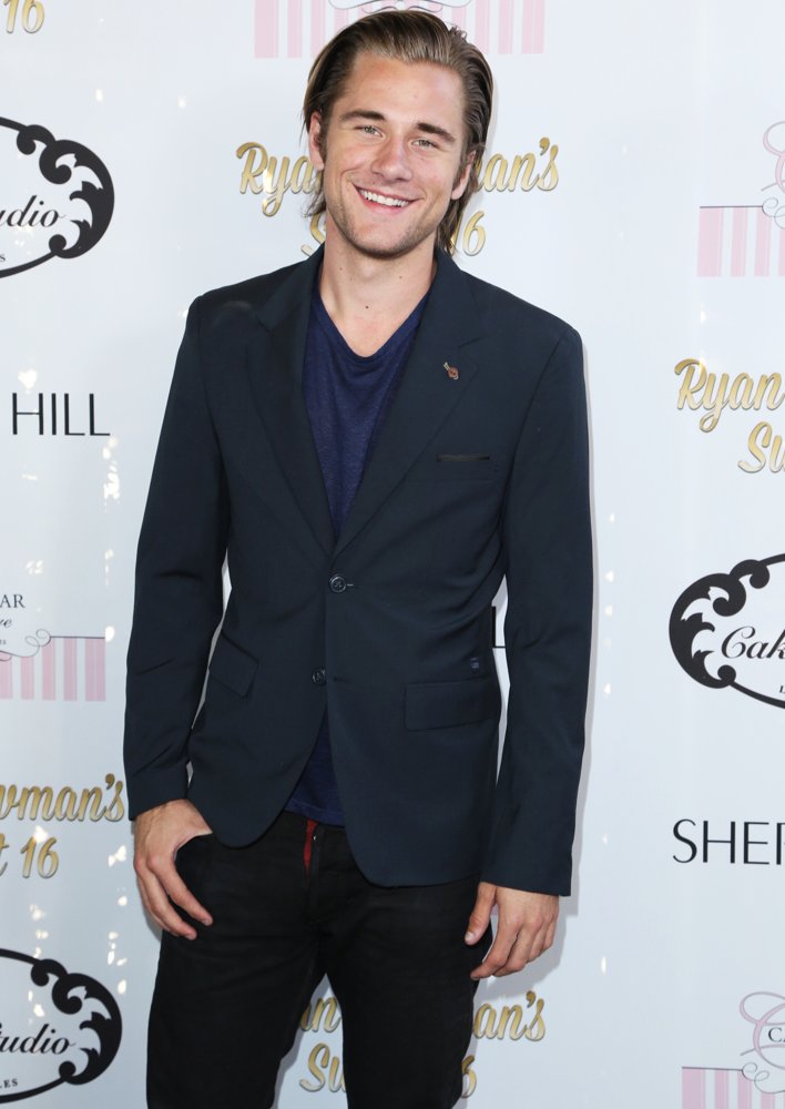 Luke Benward Pictures Latest News Videos
