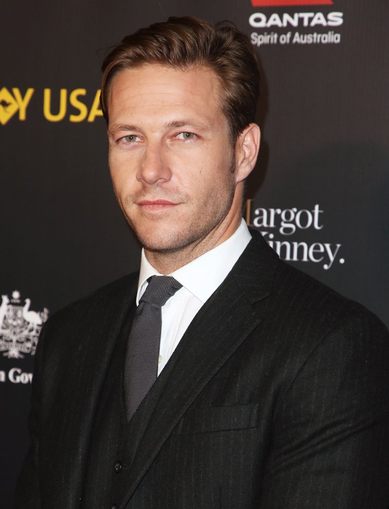 Luke Bracey Pictures Latest News Videos