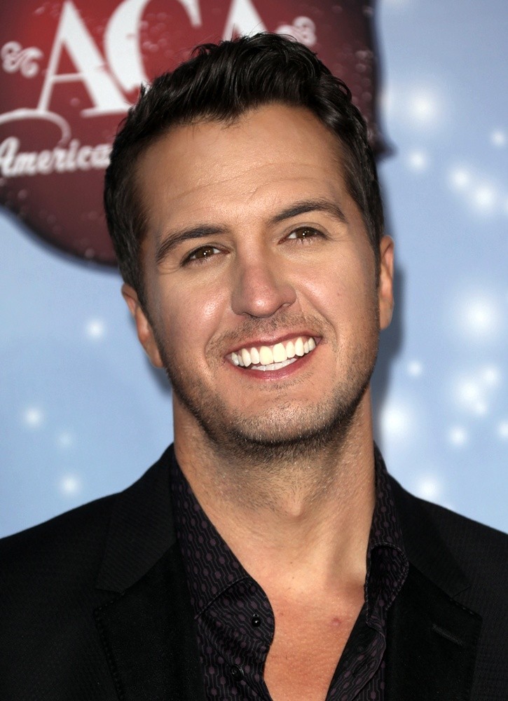 Luke Bryan Picture 159 - 49th Annual Academy of Country Music Awards ...