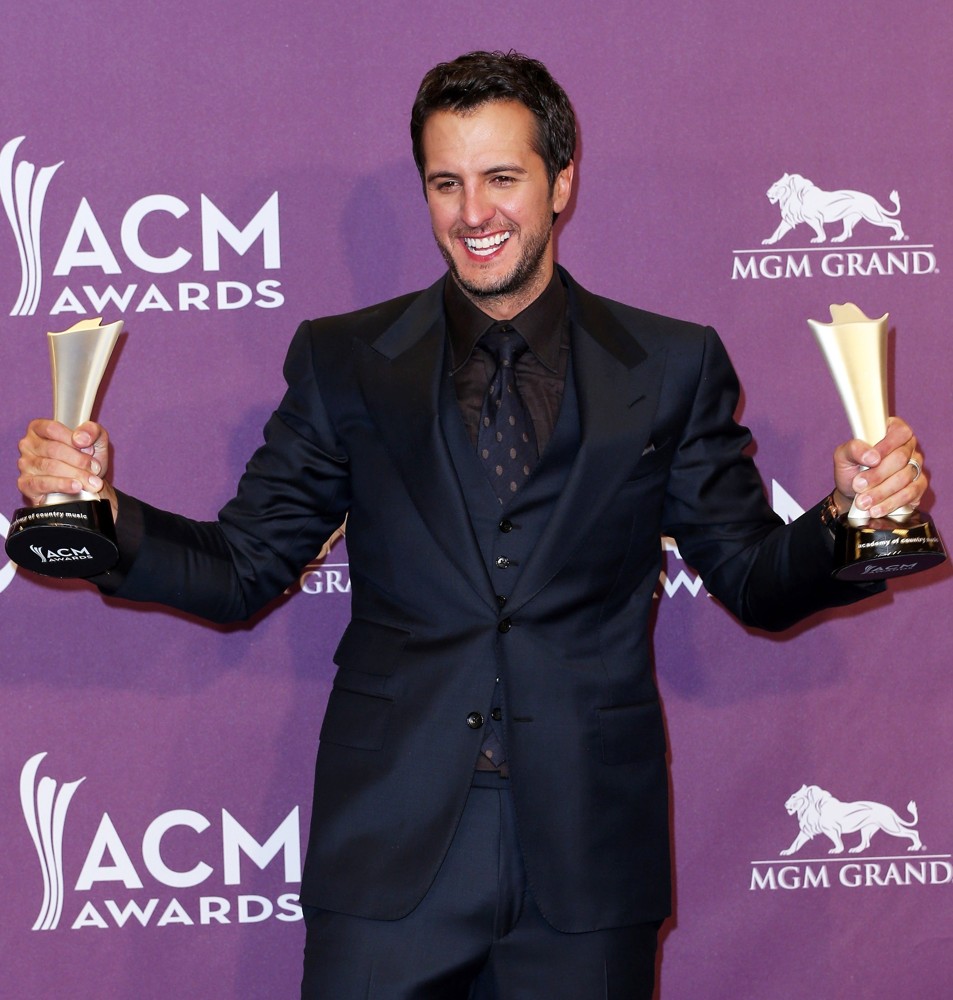 48th Annual ACM Awards - Press Room - Picture 1