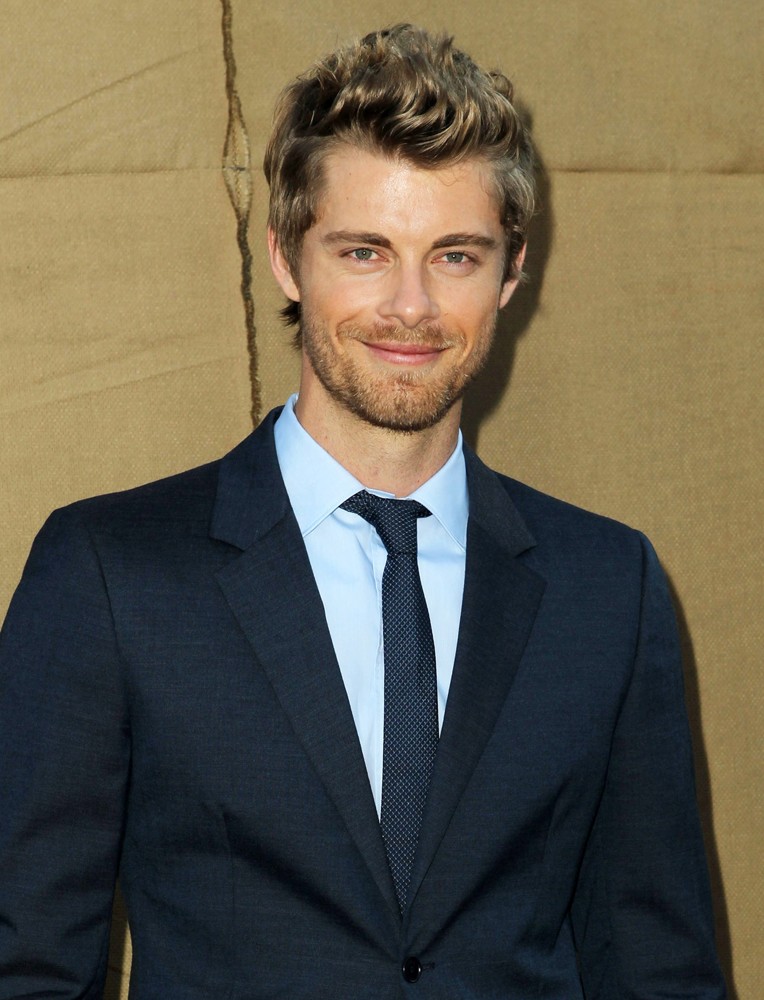 Luke Mitchell Picture 9 - CW, CBS and Showtime 2013 Summer TCA Party ...