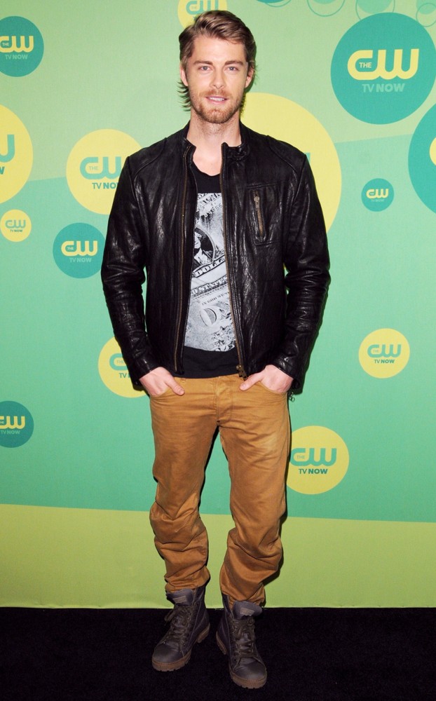 Luke Mitchell Picture 2 - Celebrities at Today FM Studios