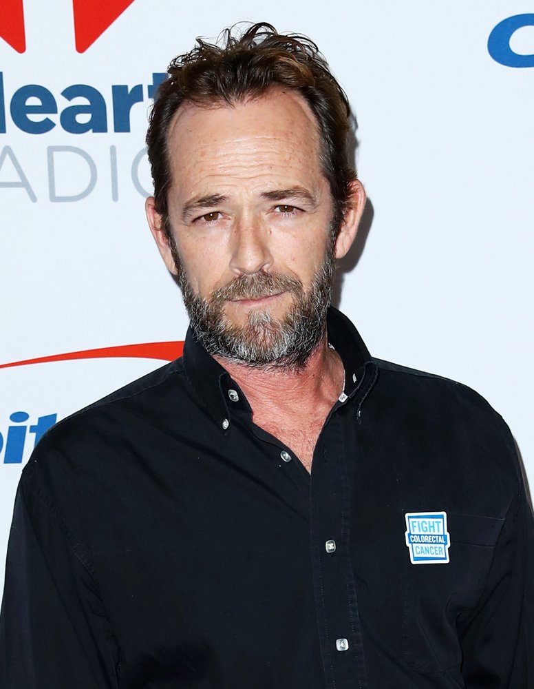 Luke Perry Pictures, Latest News, Videos.